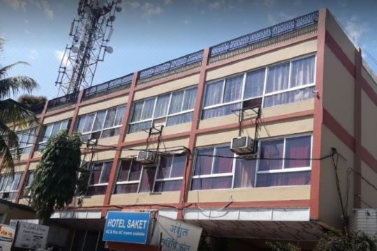 Hotel Saket预订价格,联系电话位置地址【携程酒店】