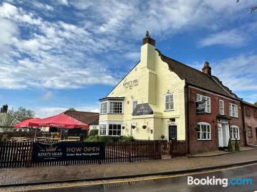 Kings Head Coltishall预订价格,联系电话位置地址【携程酒店】