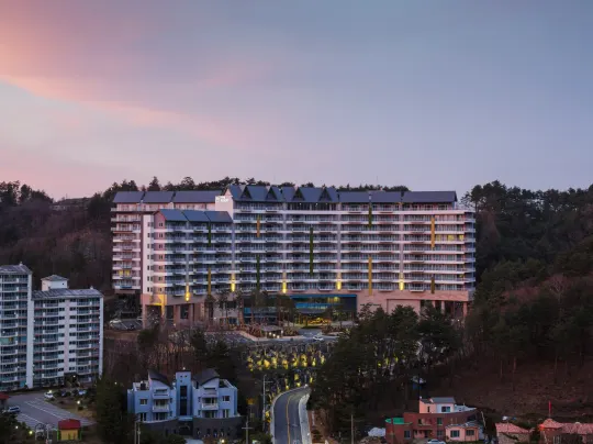 Pyeongchang I-one Resort - Gangneung-si
