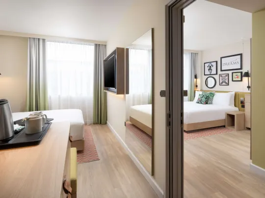 Hampton By Hilton London Old Street - Barnes