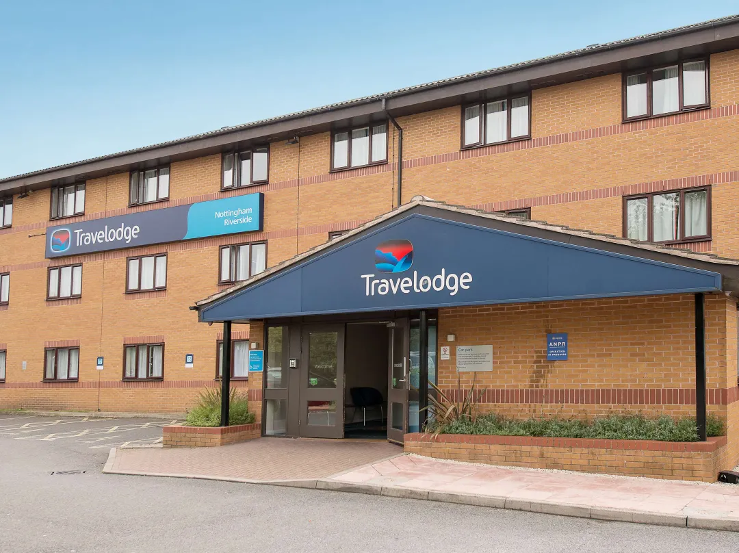 Travelodge Nottingham Riverside Hotel - 노팅엄