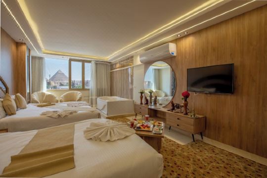 金字塔博物馆旅馆(The Muse Pyramids Inn)预订价格,联系电话位置地址【携程酒店】