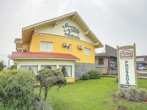 Pousada Serra Valle - Canela