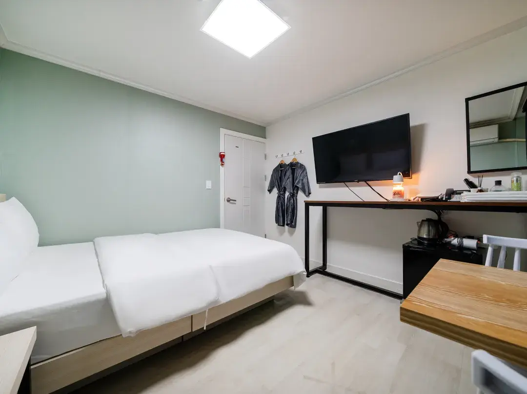 Gangneung J Block Motel - 江陵