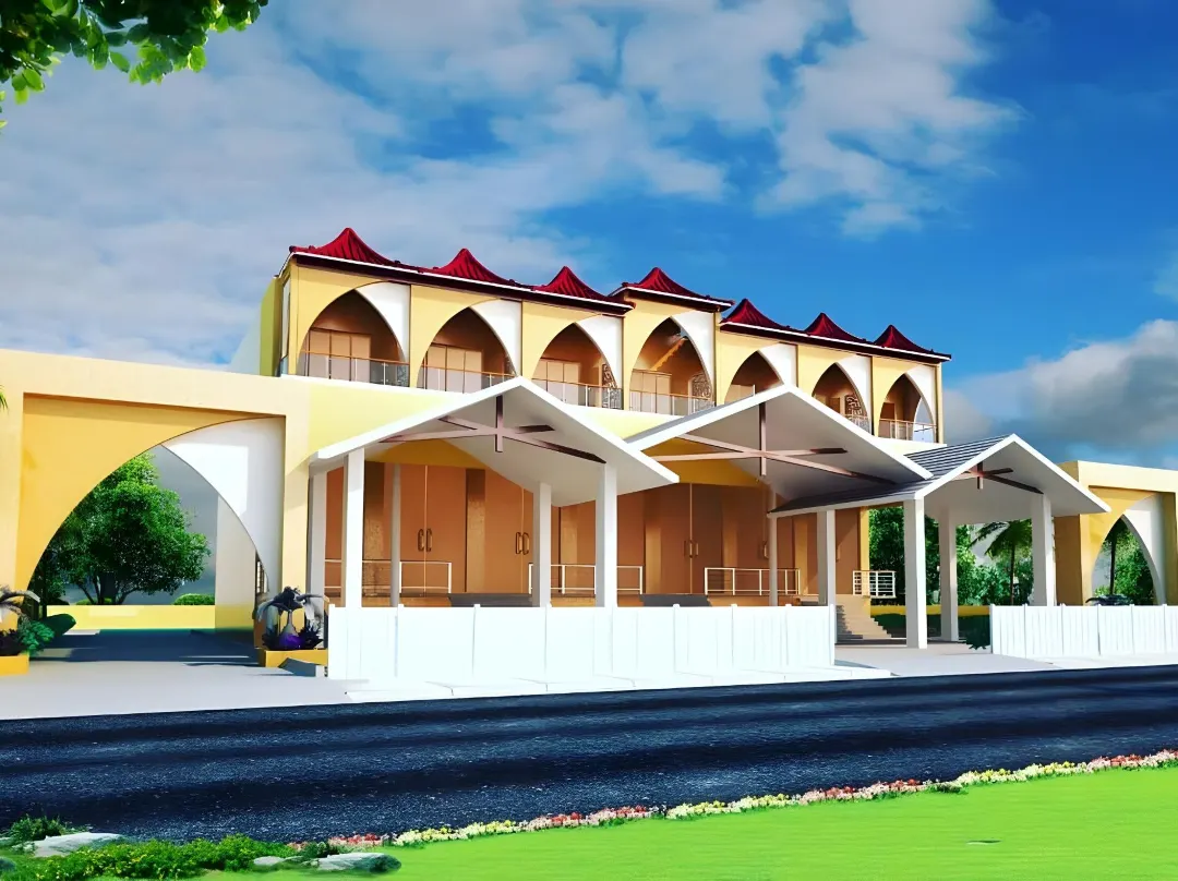 Maharaja Agrasen Resort - Buldhana