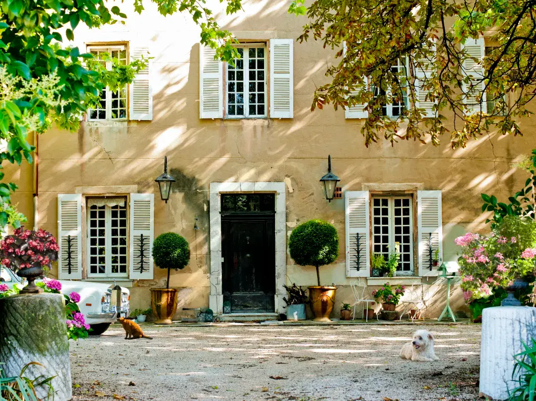 B&b Chambres D'hôtes Authentique Bastide Typiquement Provençale - Brignoles