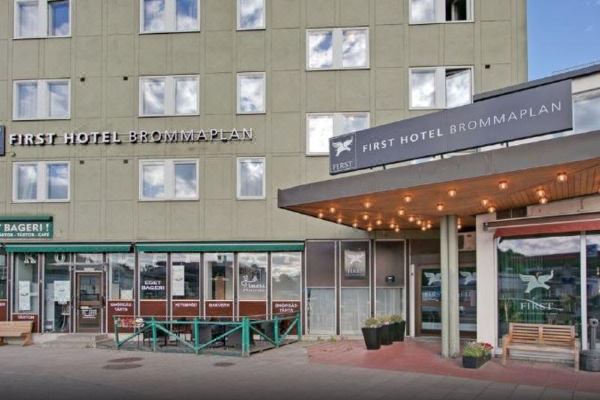 Scandic Bromma Stockholm预订价格,联系电话位置地址【携程酒店】