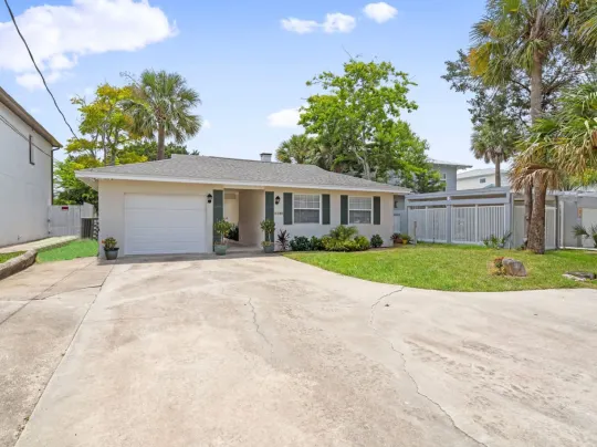 Waterfront Home And Private Dock - Captivating Coastal Haven - St. Augustine, FL