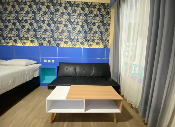 Oasis Style Hotel Pangandaran - Pangandaran