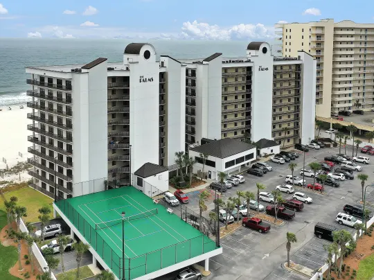 Direct Gulf Front With Spacious Balcony And Pool Access - Stunning Oasis - Orange Beach, AL