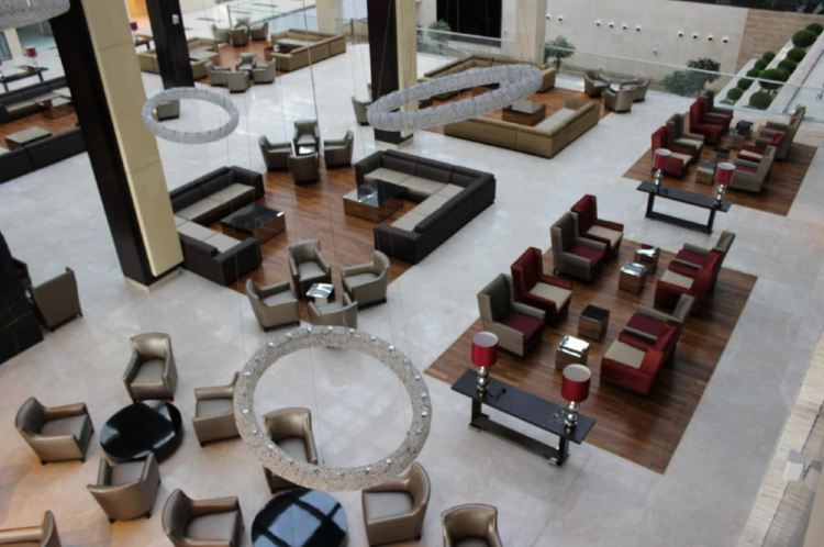 Crowne Plaza Riyadh RDC Hotel & Convention in Yadamah | 2023 Updated ...