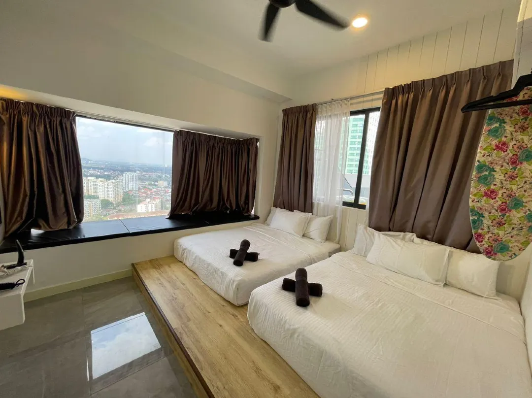 Imperio Private Bathtub Melaka Town By Micasa Group - Malaca