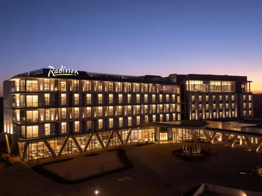 Radisson Hotel & Convention Center Steve Tshwete Middelburg - Middelburg