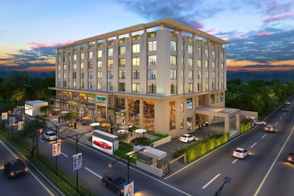 Holiday Inn Katra Vaishno Devi预订价格,联系电话位置地址【携程酒店】