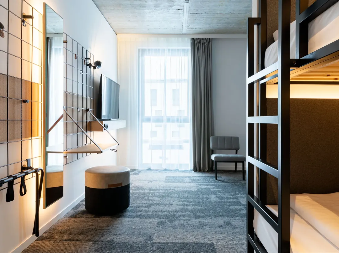 Moxy Outletcity Metzingen - Baden-Württemberg