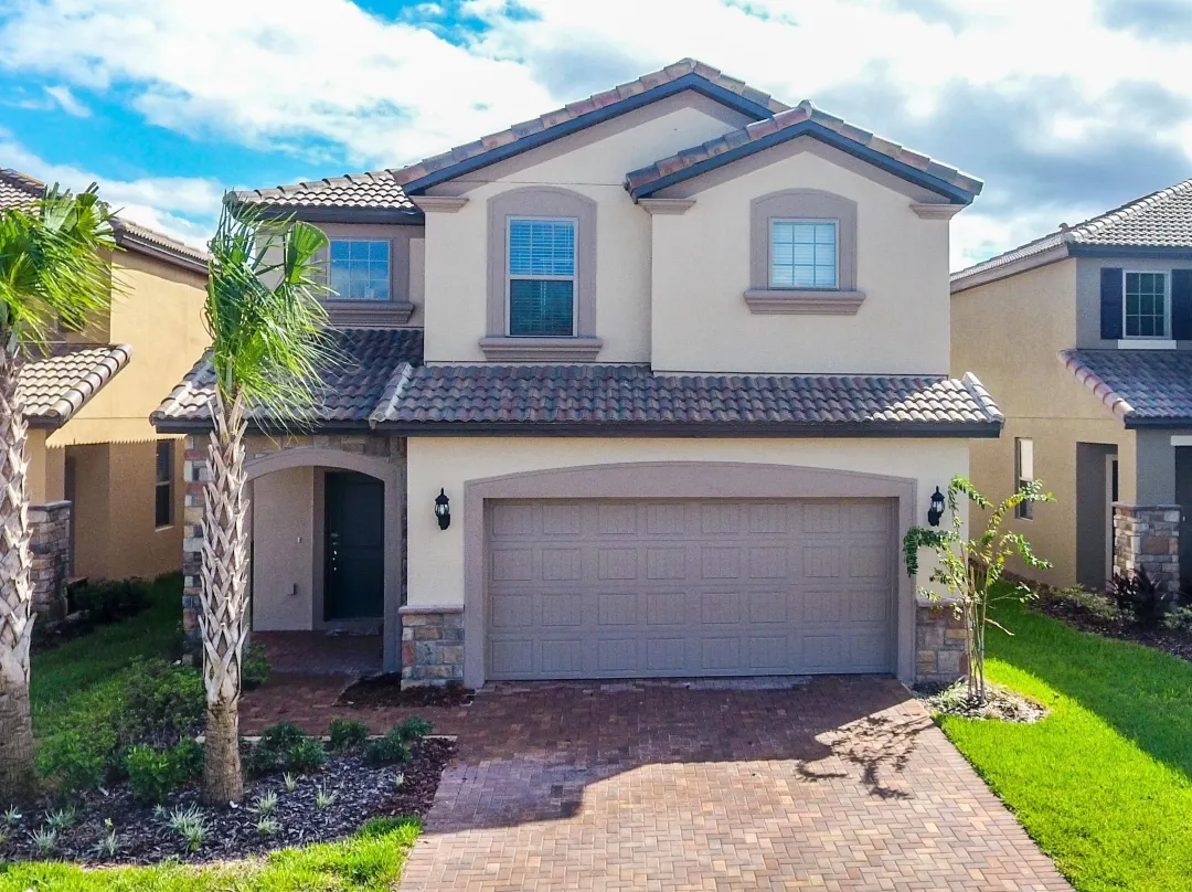 Fantastic Home At Solterra! Sol102 - Davenport, FL