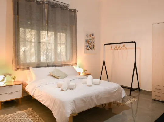 Charming Home In The Heart Of Haifa By Sea N Rent - Israël