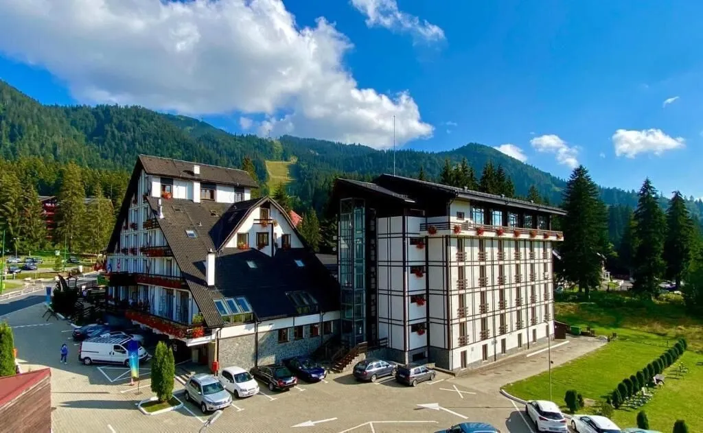 Hotel Escalade - Brașov