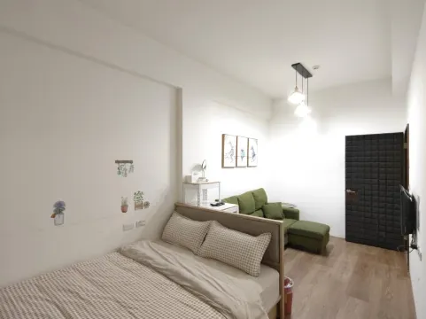 Friends' Hostel - 宜蘭市