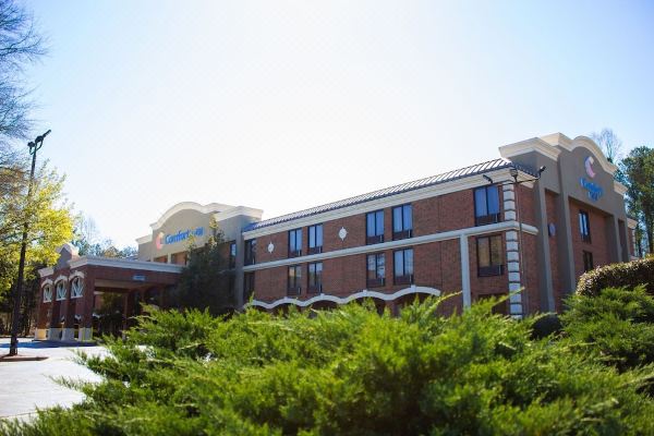 Comfort Inn (Durham)预订价格,联系电话位置地址【携程酒店】