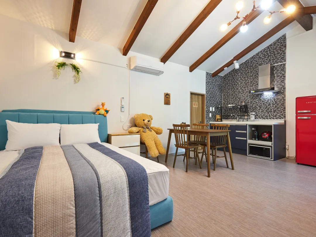 Hadong Nuran Garden Pension - 광양시