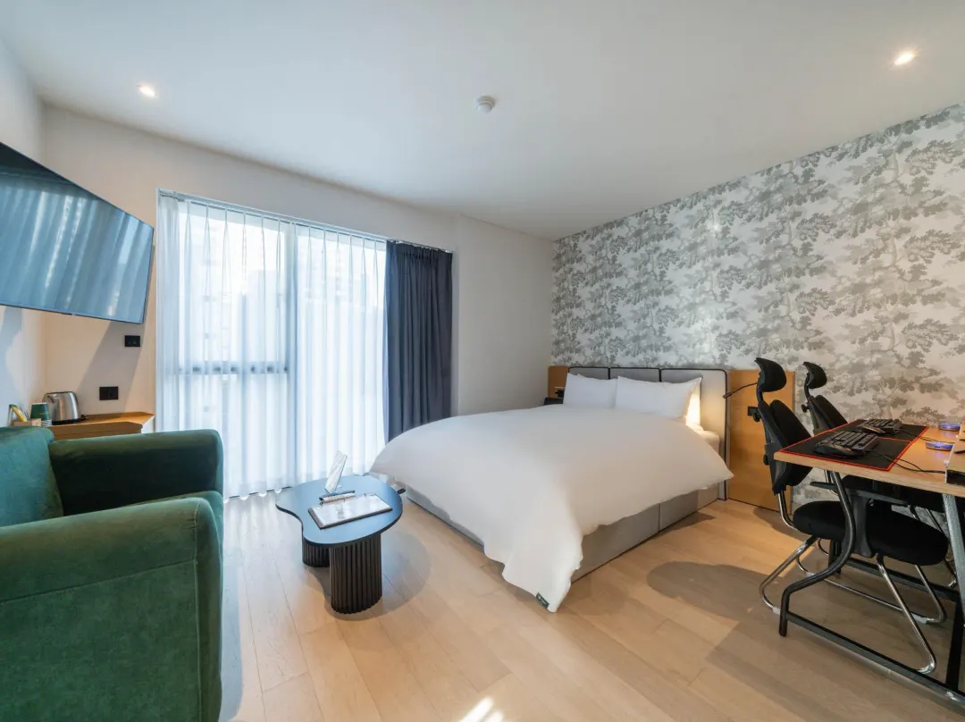 Brown Dot Hotel Haeundae - Busan