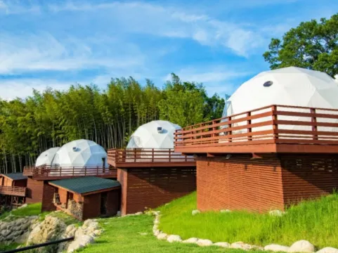 Glamping Gokan - 福岡市