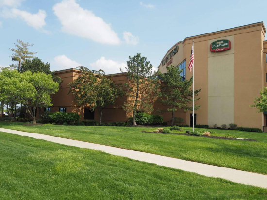 Courtyard by Marriott Columbus West/Hilliard Columbus - 2022 hotel ...