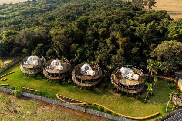 瓦纳拉生态泡泡(Vanara Eco Bubble - Experiencia unica na Natureza)预订价格,联系电话位置地址【携程酒店】