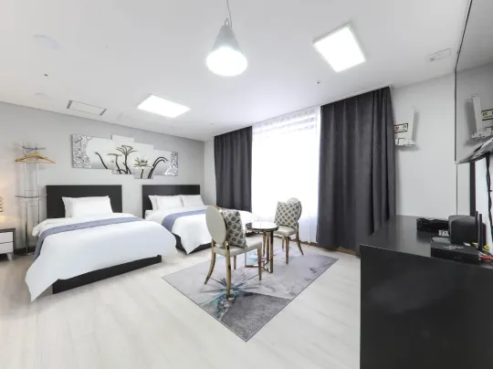 Jin Arirang Hostel - Yeosu-si