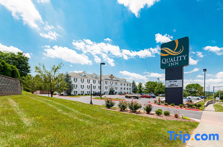 Quality Inn Harrisonburg I-81 Book / Directions - NAVITIME Transit