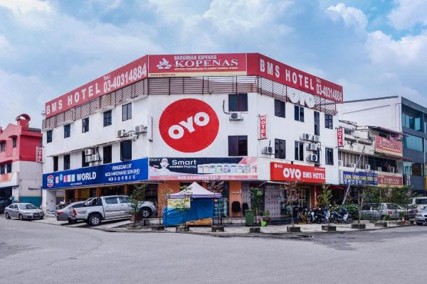 BMS Hotel预订价格,联系电话位置地址【携程酒店】