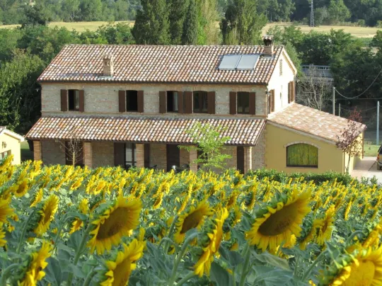Agriturismo La Vecchia Fonte - Marche