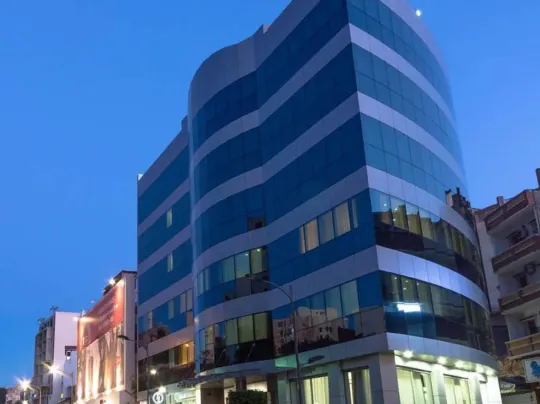 Hôtel Sidi Yahia - Alger