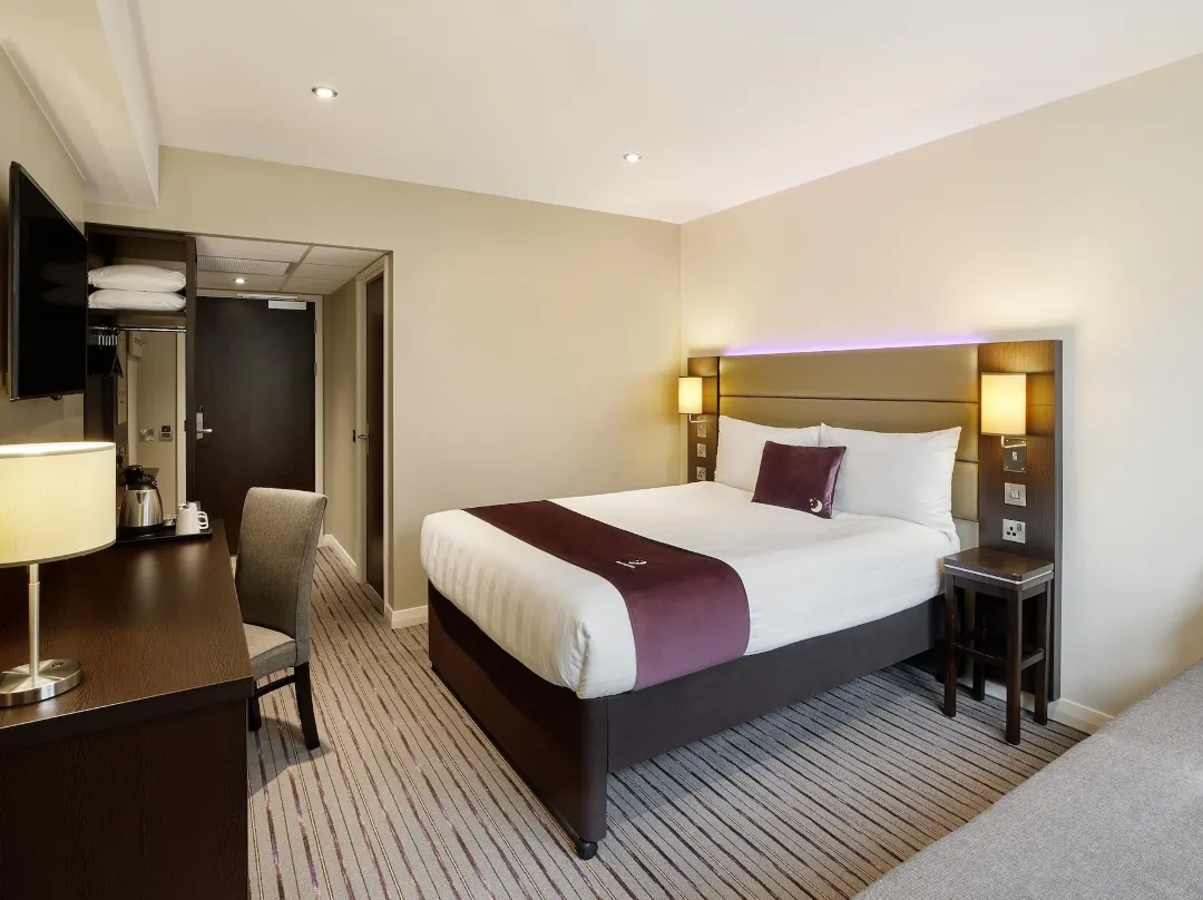 Premier Inn Leeds Cc - Leeds