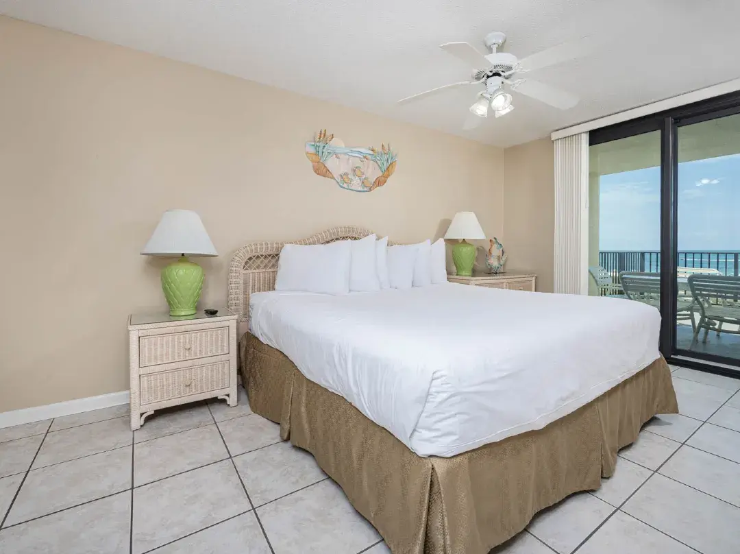 Gulf Front Views And Spacious Balcony - Stunning Coastal Escape - Orange Beach, AL