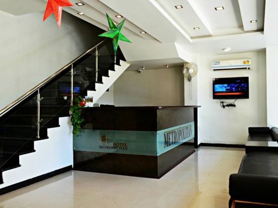 Hotel Metropolitan Jaipur - 2022 hotel deals - Klook United States