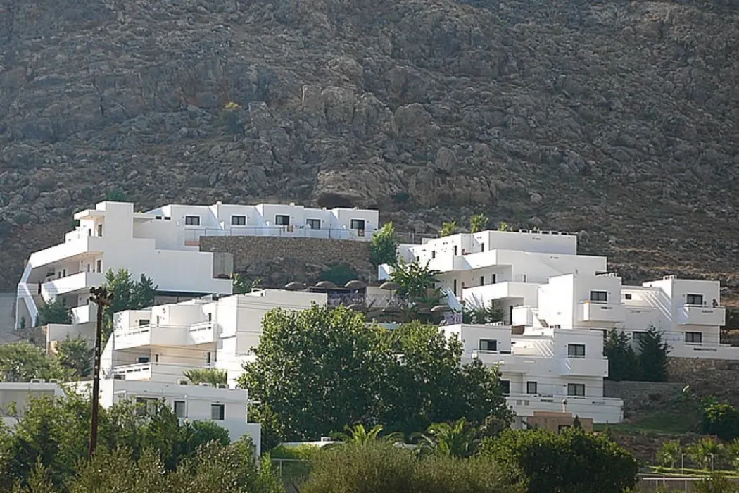Lindos Gardens Resort Complex - Rhodes