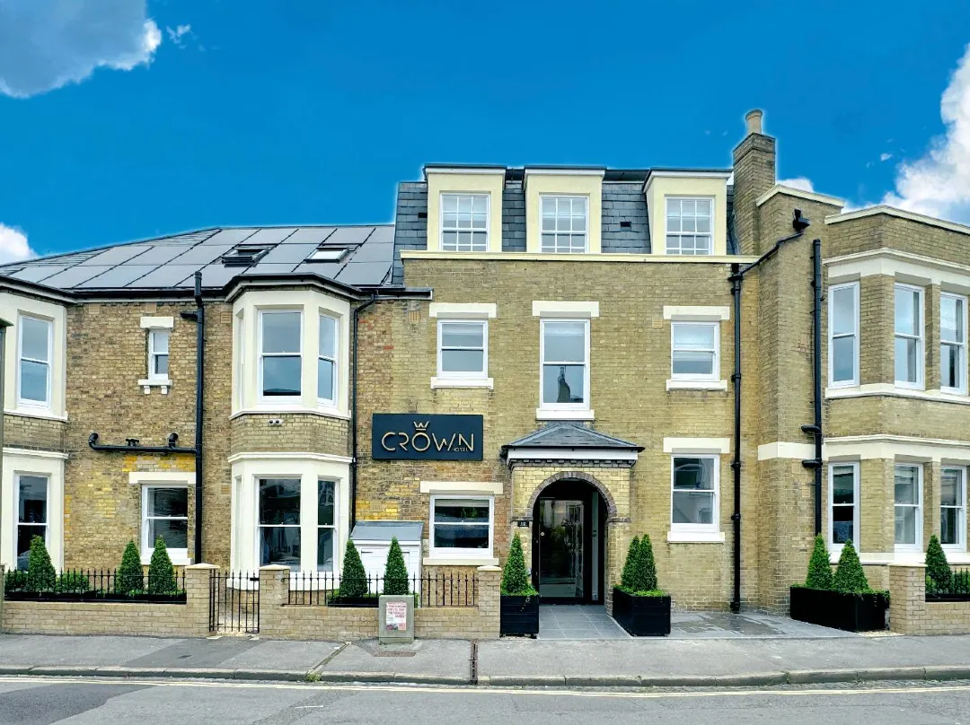 Crown Hotel - Oxfordshire