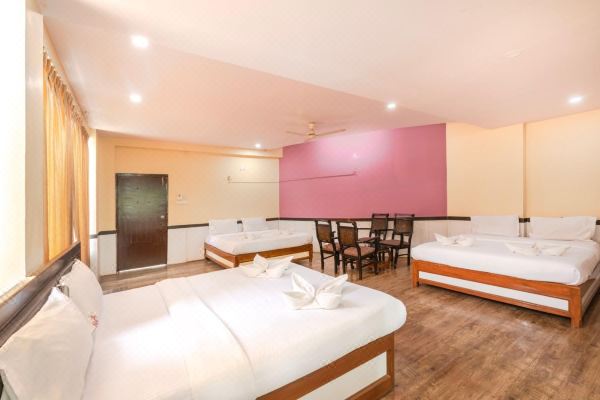 IROOMZ Eco - HOTEL BIG BOSS CHITRADURGA预订价格,联系电话位置地址【携程酒店】