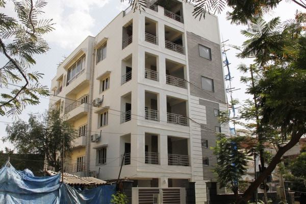 Hill View Service Apartment (Prashasan Nagar)预订价格,联系电话位置地址【携程酒店】