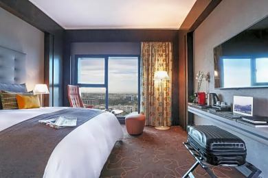 The View Hotel Rabat in Prefecture of Rabat | 2024 Updated prices ...