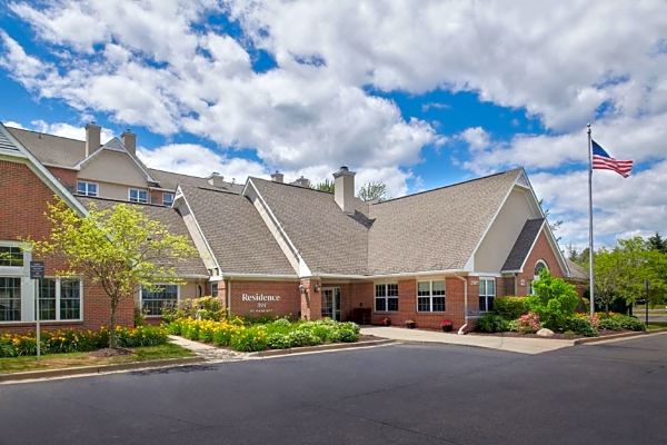 底特律诺维Residence Inn 酒店(Residence Inn Detroit Novi)预订价格,联系电话位置地址【携程酒店】