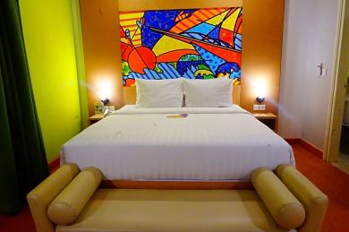 MaxOneHotels.com Resort Makassar in Makassar | 2023 Updated prices ...