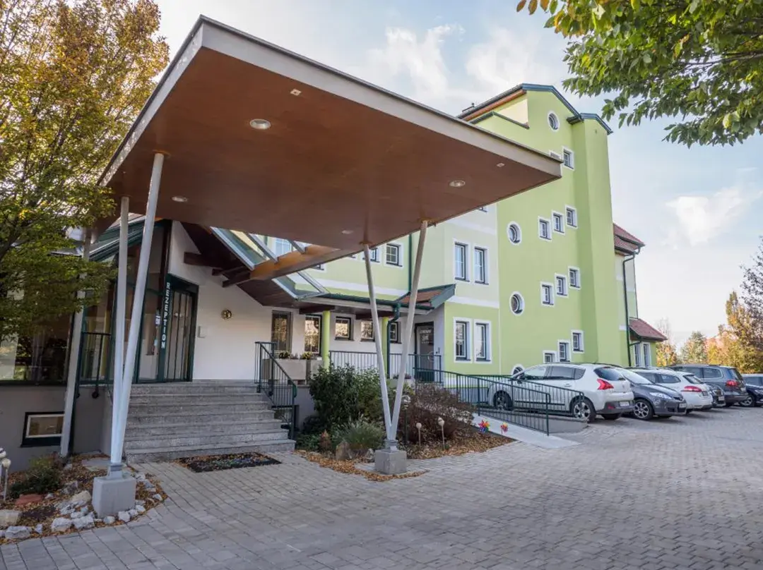 Hotel Xylophon - Inklusive Thermeneintritte - Burgenland