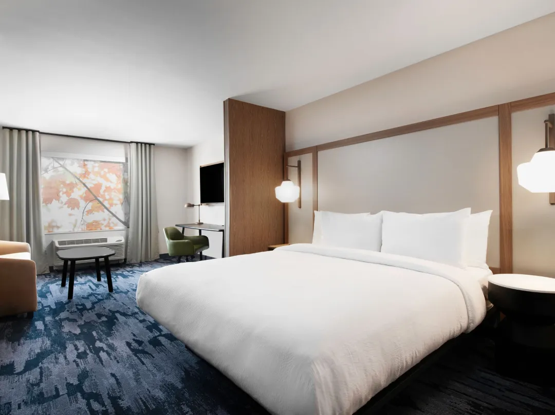 Fairfield Inn & Suites Chino - Yorba Linda, CA