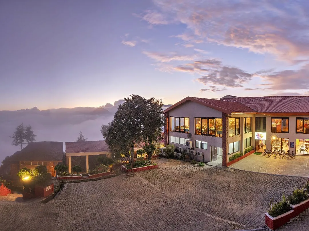 Club Mahindra Kanatal - Kanatal