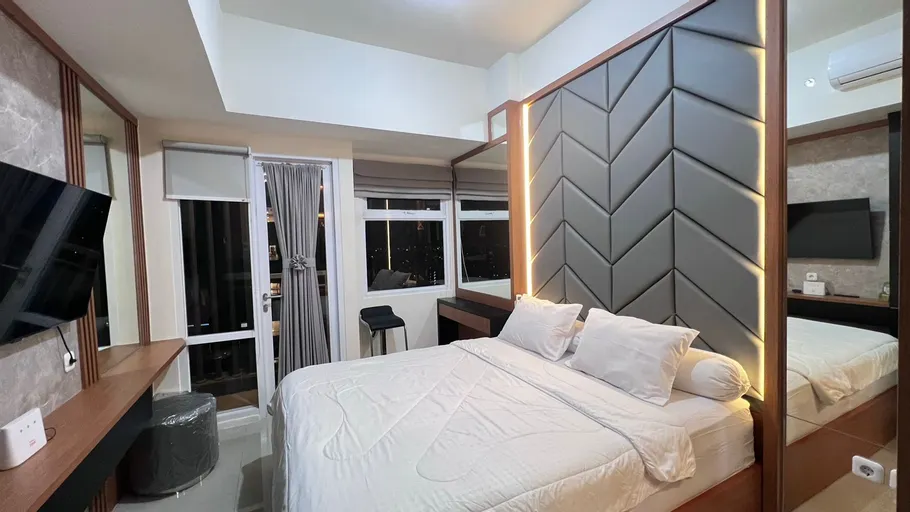 Vidaview Apartemen By Dr.anca - Makassar