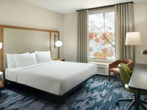 Fairfield By Marriott® Inn & Suites Grovetown - Harlem, GA