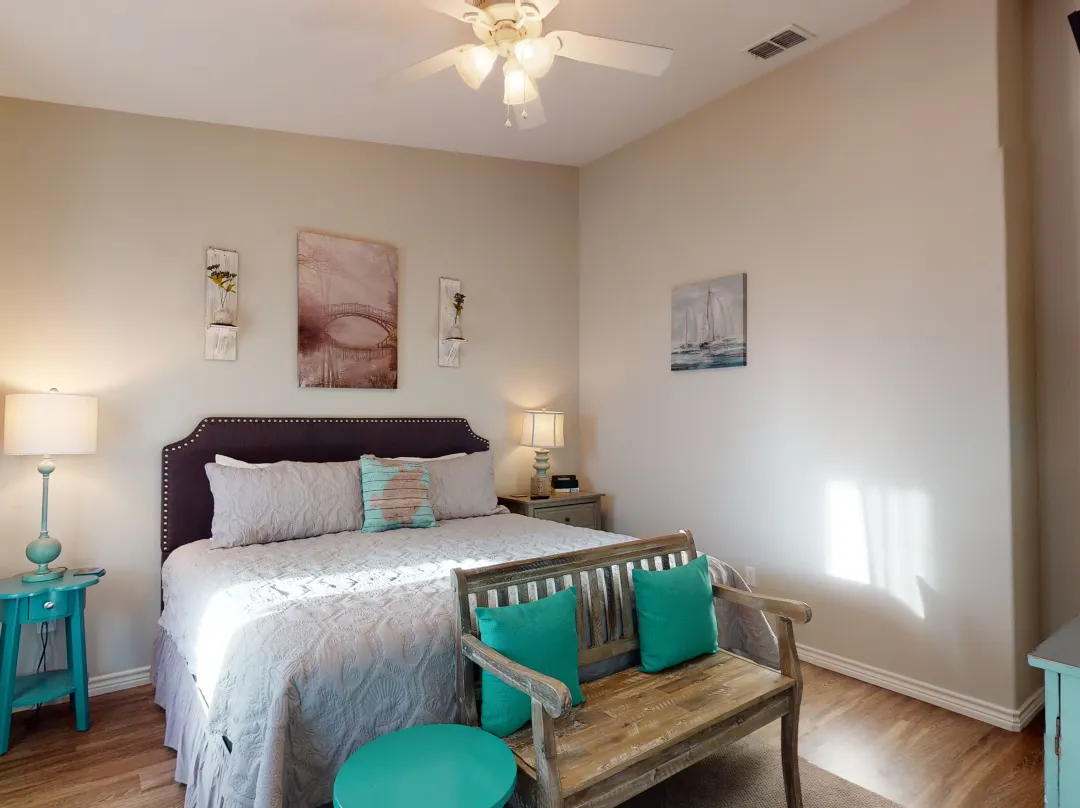 Shared Heated Pool, Golf Cart Accessible, Close To Beach - Port Aransas